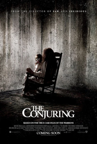 The Conjuring | The Conjuring Universe Wiki | Fandom