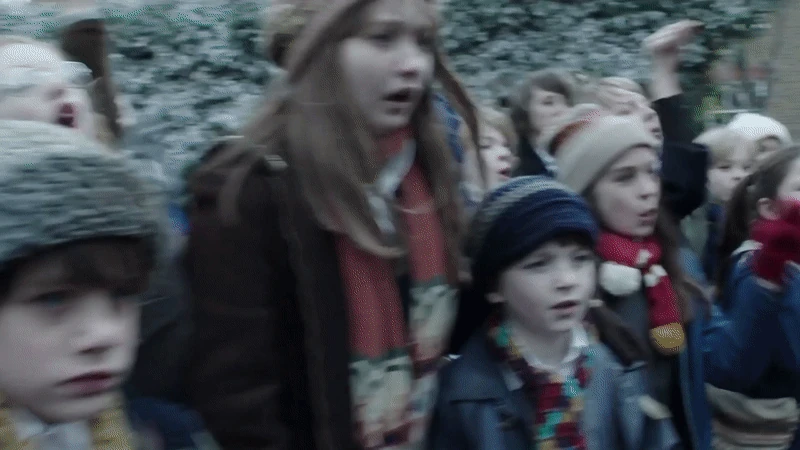 The Conjuring Sheet Gif