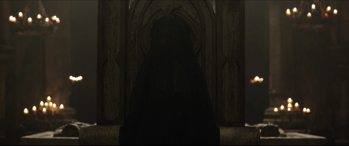 Abbess | The Conjuring Universe Wiki | Fandom