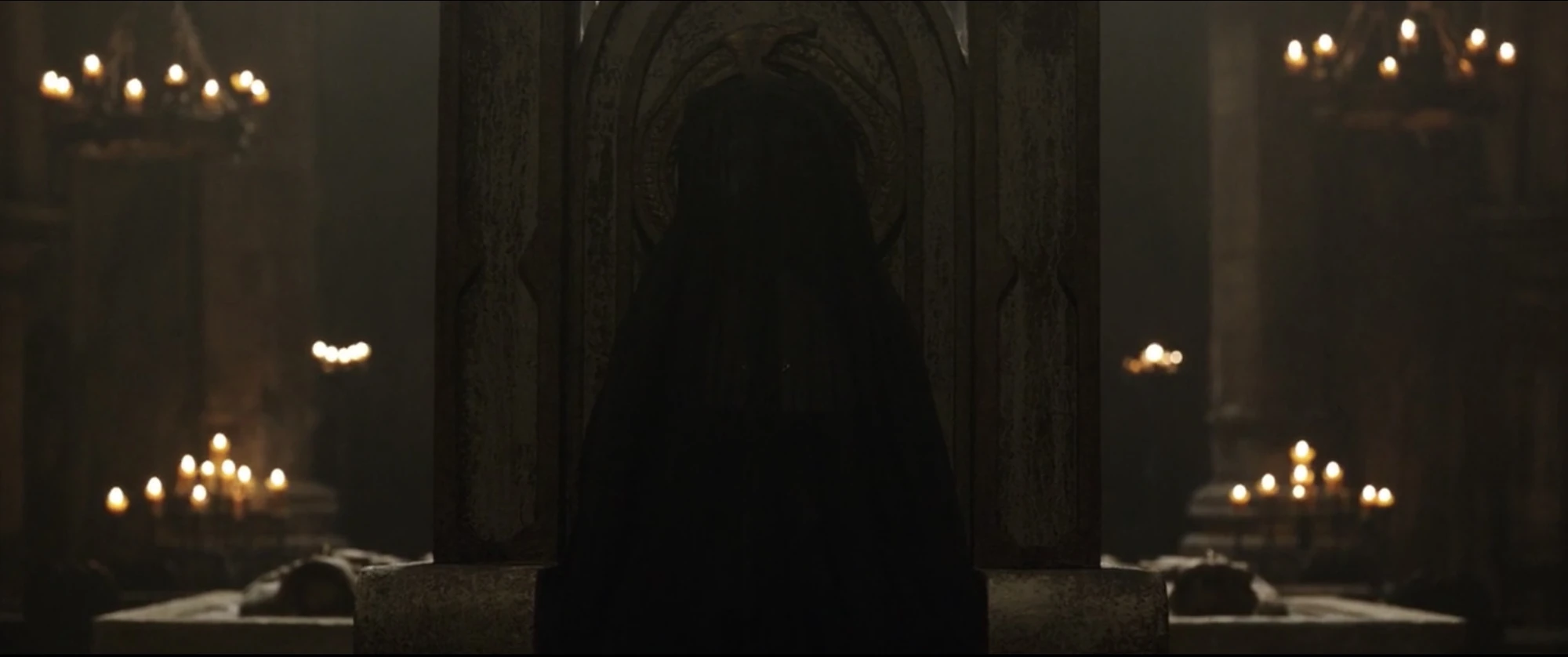 Abbess | The Conjuring Universe Wiki | Fandom