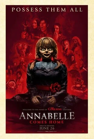 Annabelle Comes Home | The Conjuring Wiki | Fandom