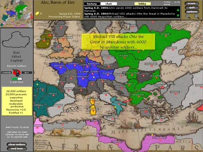 Europe | The Conqueror Players Wiki | Fandom