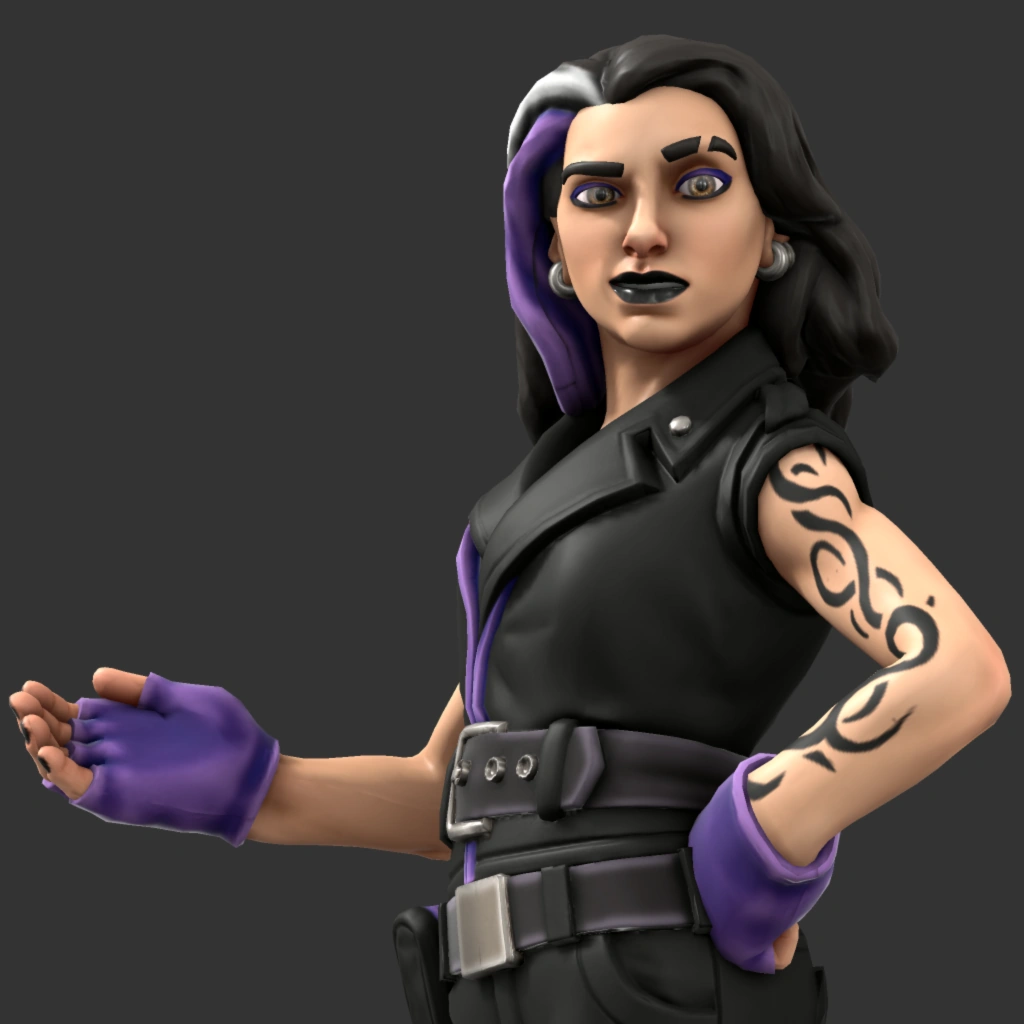 Nova Watson | The Continents Wiki | Fandom