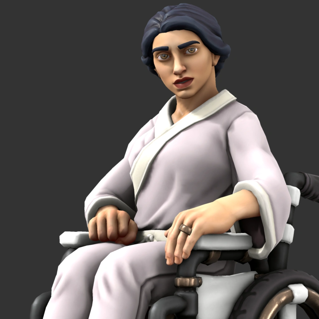 Hannah Watson | The Continents Wiki | Fandom