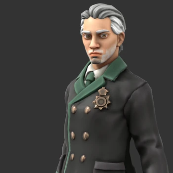 Christopher Watson | The Continents Wiki | Fandom