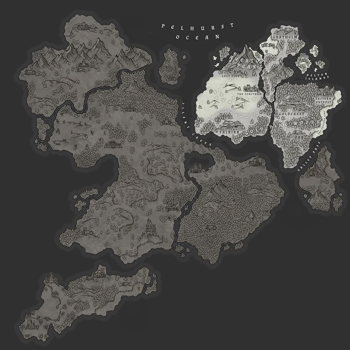 Galley | The Continents Wiki | Fandom