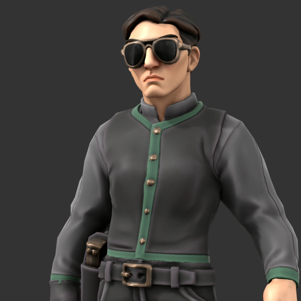 Julian Miller | The Continents Wiki | Fandom