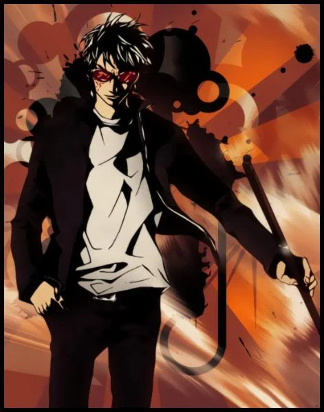 Rash | The Control Syrium Wiki | Fandom