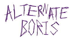 Alternate Boris | The ABER Wiki | Fandom