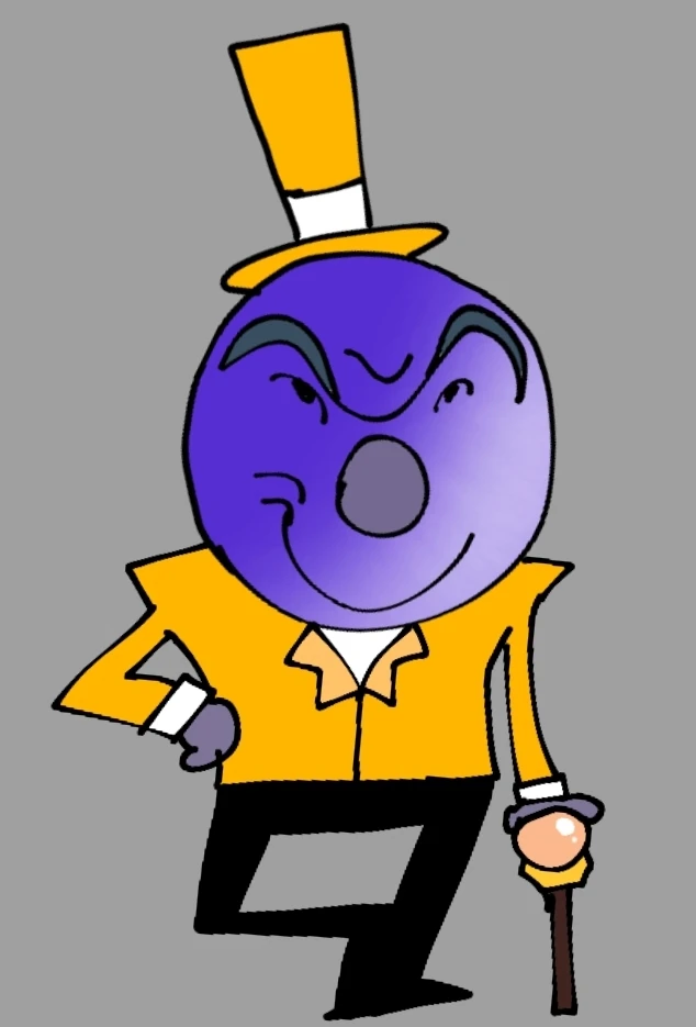 Bernard | The ABER Wiki | Fandom