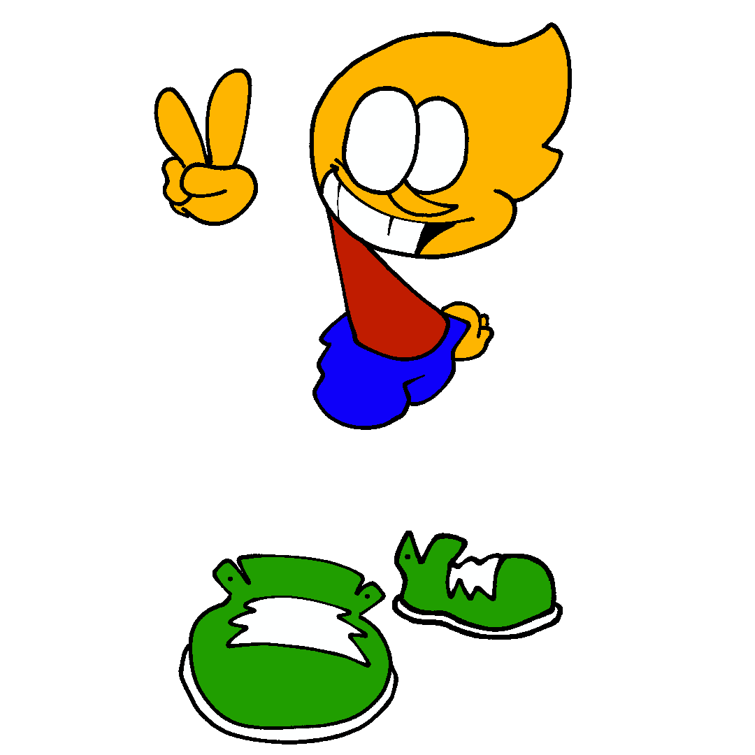 Gabe | The ABER Wiki | Fandom