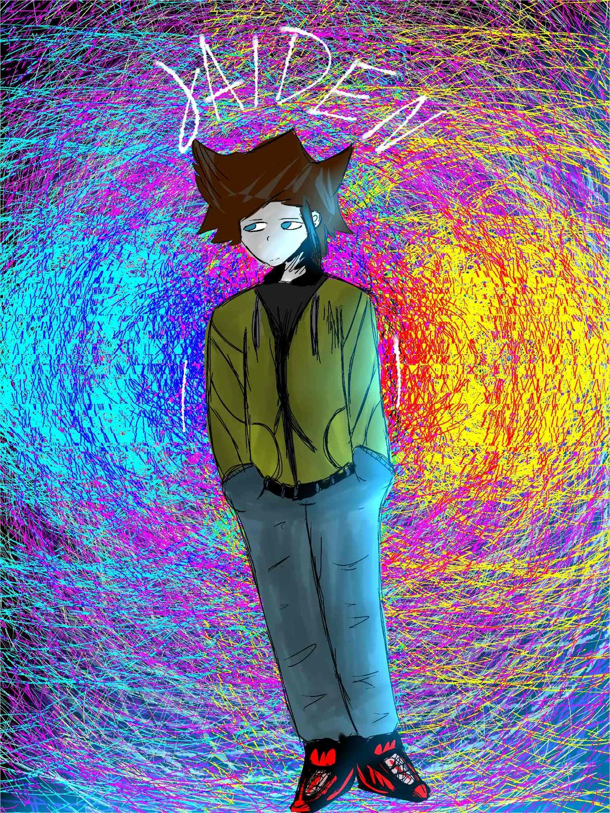 Jaiden | The ABER Wiki | Fandom
