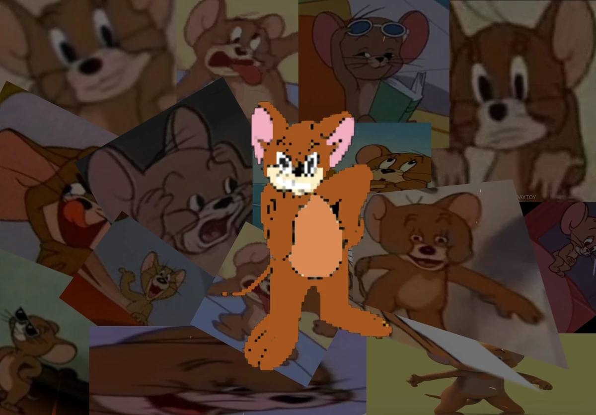 Meme Jerry | The ABER Wiki | Fandom
