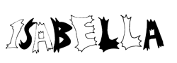 Isabella | The ABER Wiki | Fandom