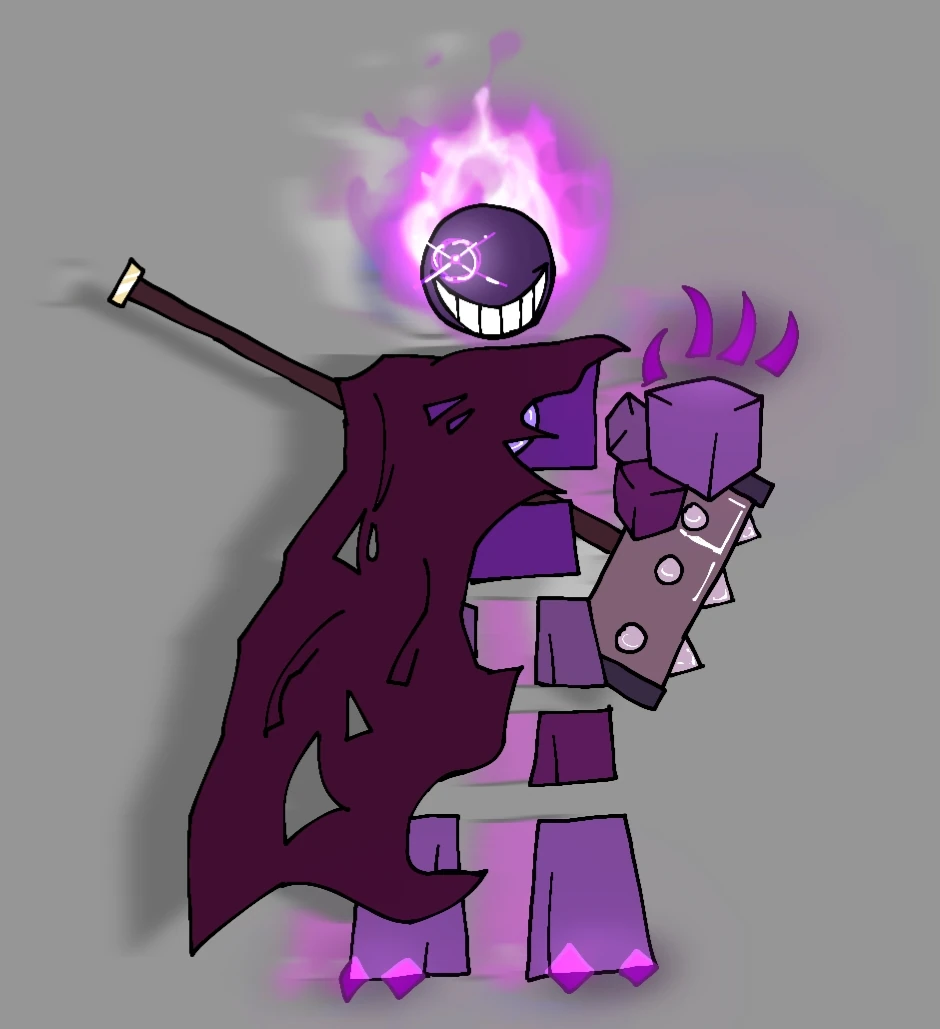 Purple Reincarnate | The ABER Wiki | Fandom