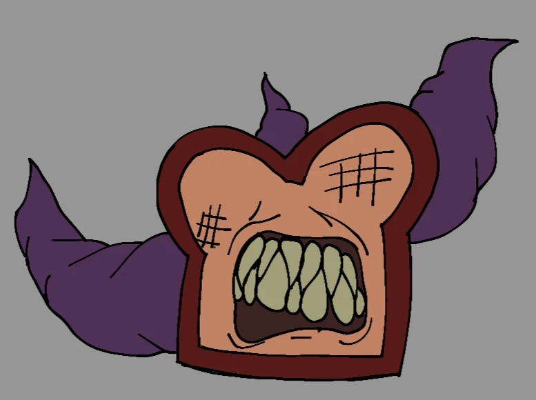 Toaster Monster | The ABER Wiki | Fandom