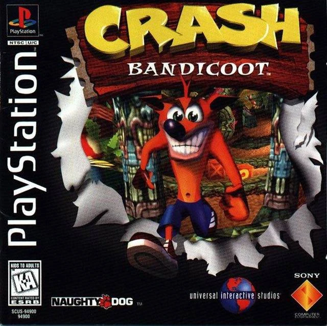 Crash Bandicoot (video game) | The Video Gamepedia Wiki | Fandom