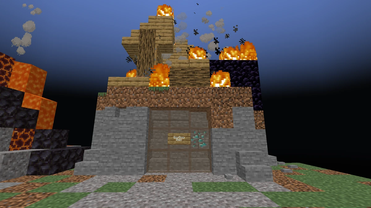 Survive Disasters XL | The Coop Wiki | Fandom