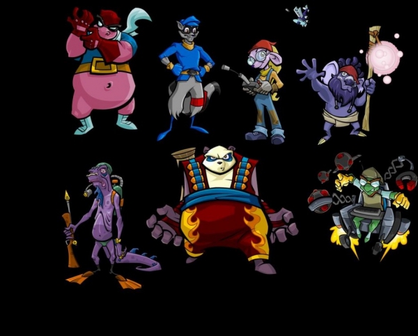 Wiki The Cooper Gang | Fandom