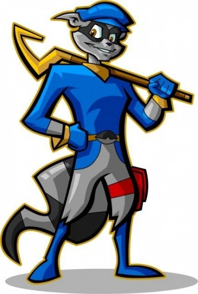 Sly Cooper | Wiki The Cooper Gang | Fandom