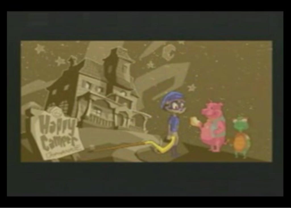 Happy Camper Orphanage | Wiki The Cooper Gang | Fandom