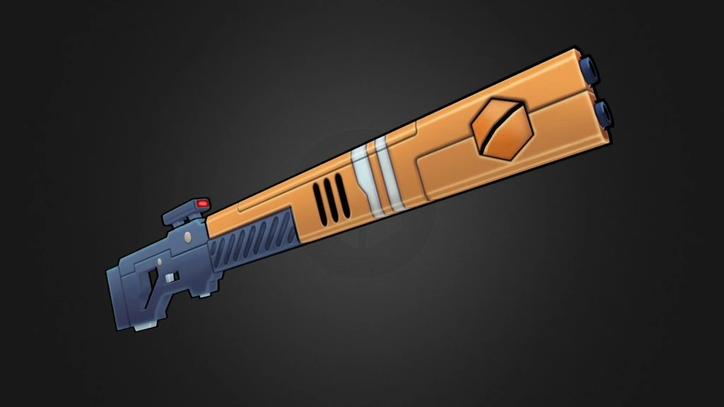 Pulse rifles | TCH Archive Wiki | Fandom