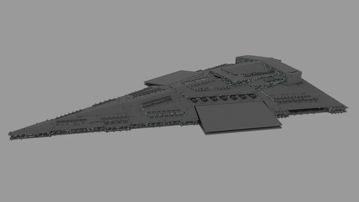 Tyrant-class Dreadnought | TCH Archive Wiki | Fandom