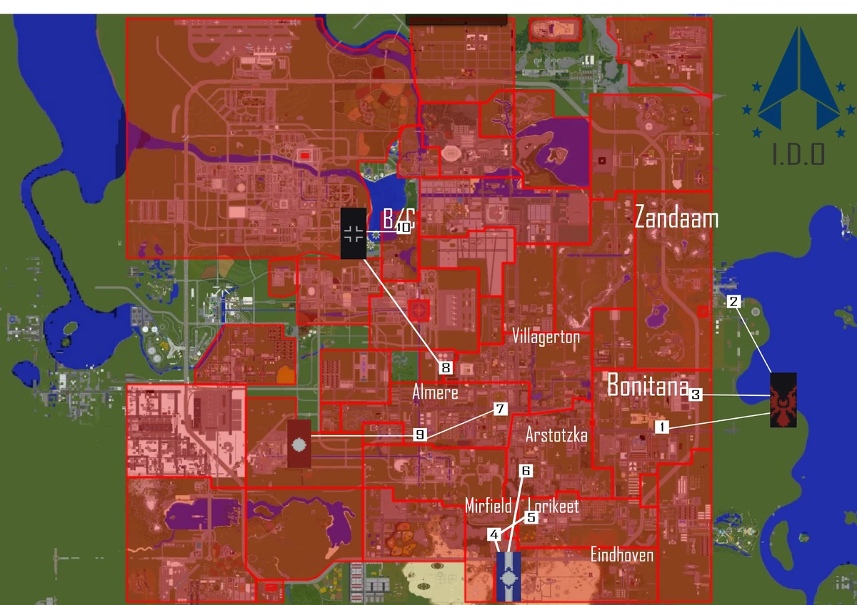 7 Hour War | TCH Archive Wiki | Fandom