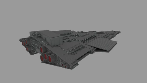 Tyrant-class dreadnought | TCH Archive Wiki | Fandom