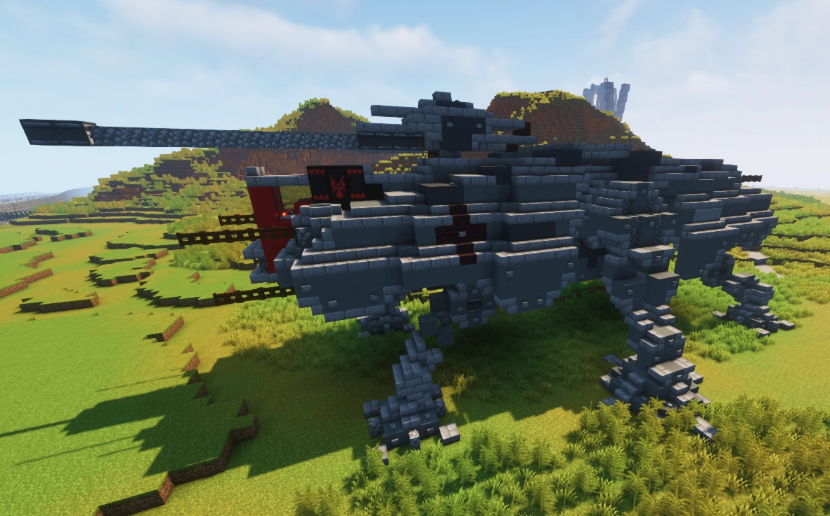 AT-TE Walker | TCH Archive Wiki | Fandom