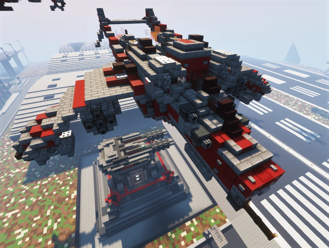 Valkyrie Gunship | TCH Archive Wiki | Fandom