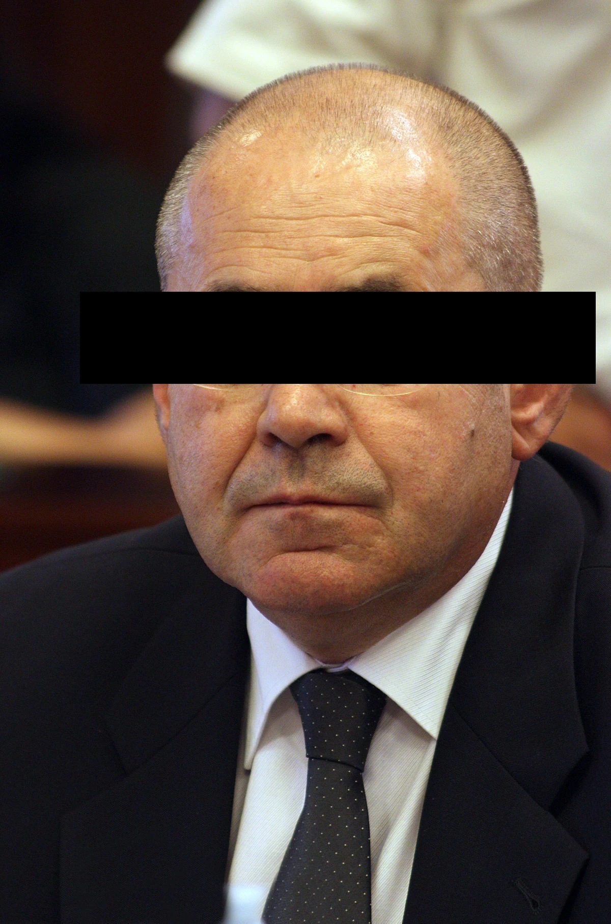 Benjamin Mamut | TCH Archive Wiki | Fandom