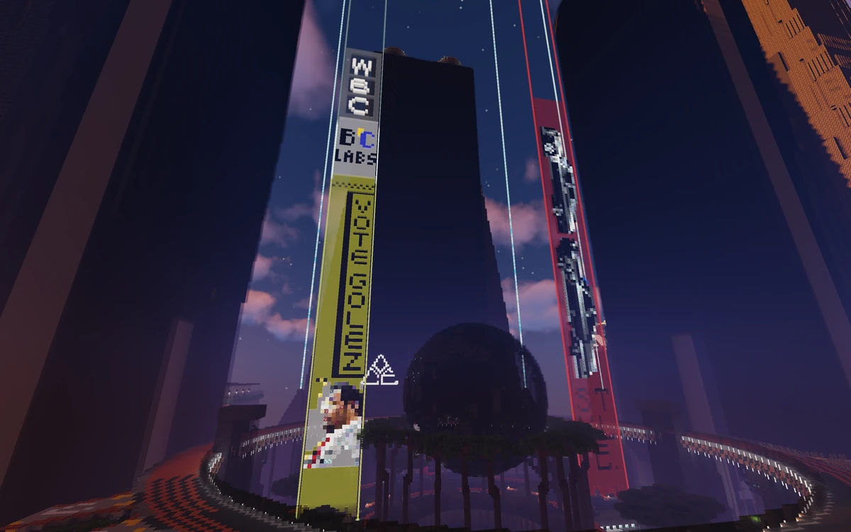 The Troika (Chisel Enterprises Global Headquarters) | TCH Archive Wiki ...