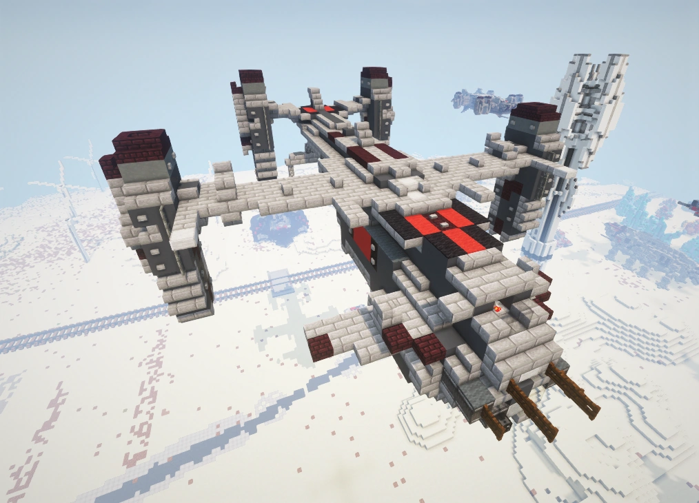 AEGIS VTOL Dropship | TCH Archive Wiki | Fandom