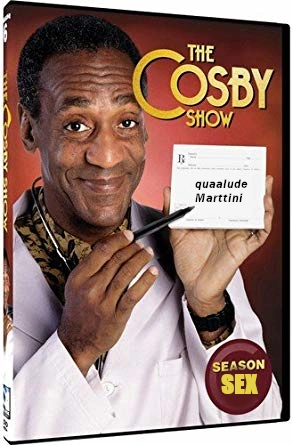 Bill Cosby Revenge Album Cover