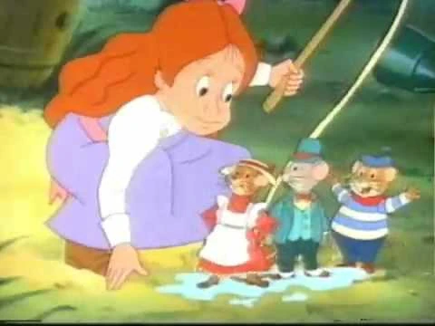 Monique | The Country Mouse and the City Mouse Adventures Wiki | Fandom