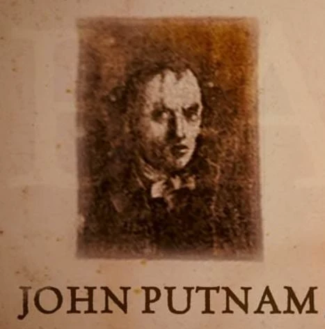 John Putnam | The Covenant Wiki | Fandom