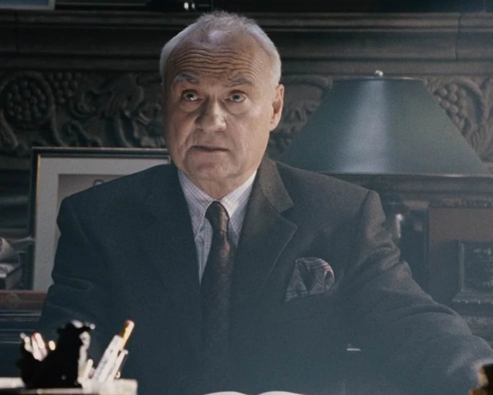 Provost Higgins | The Covenant Wiki | Fandom