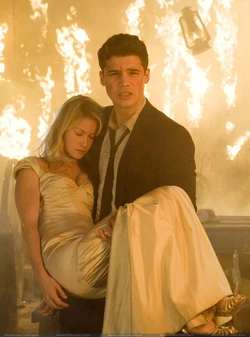 The Covenant Caleb And Sarah