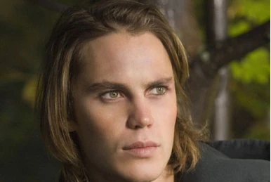 The Covenant Caleb Real Name