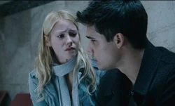 The Covenant Caleb Real Name