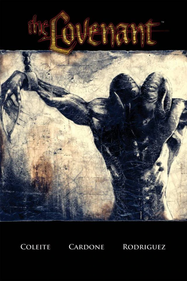 The Covenant (Graphic Novel) | The Covenant Wiki | Fandom