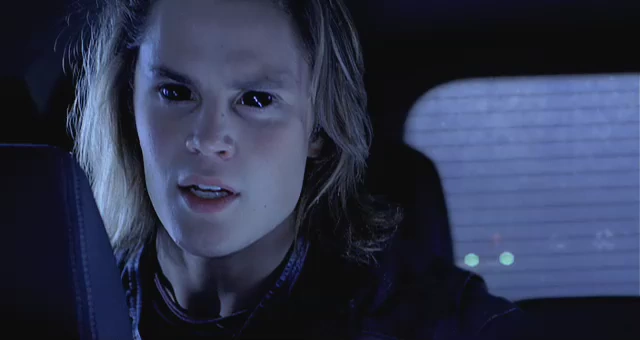 The Covenant Pogue Parry