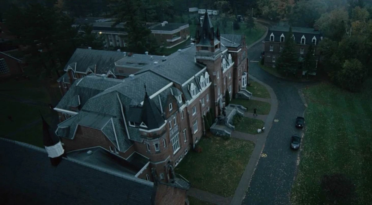 Spenser Academy | The Covenant Wiki | Fandom