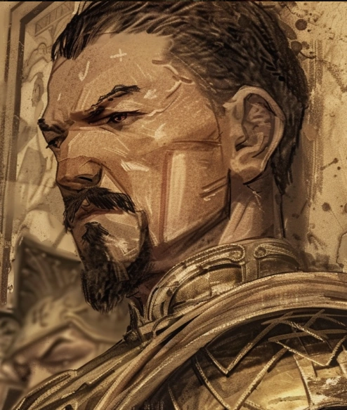 Tiber Septim | The covenant Wars Wiki | Fandom