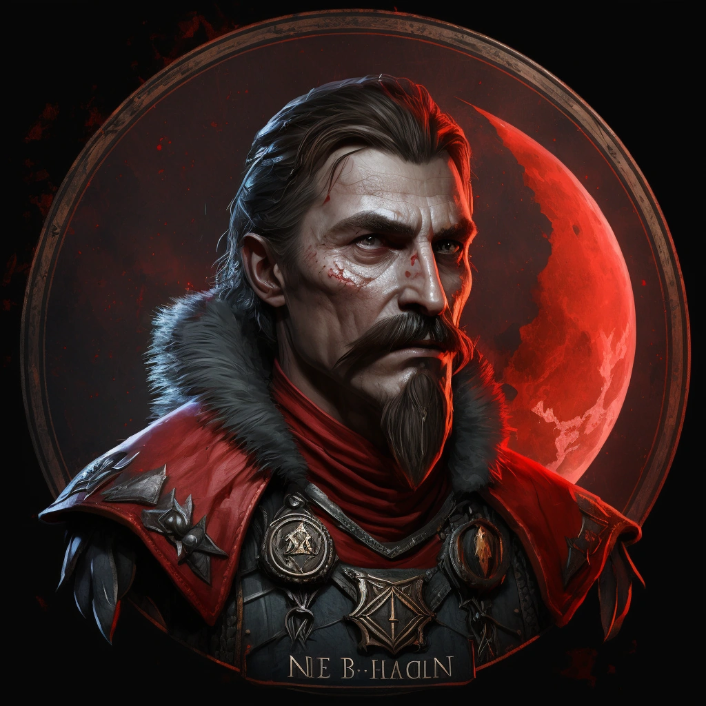 Godric Ashcrow | The covenant Wars Wiki | Fandom