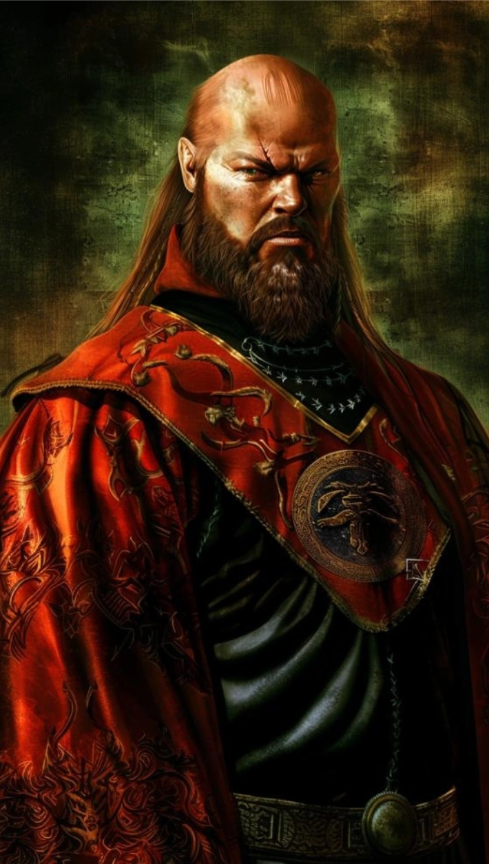 Uriel Septim III | The covenant Wars Wiki | Fandom