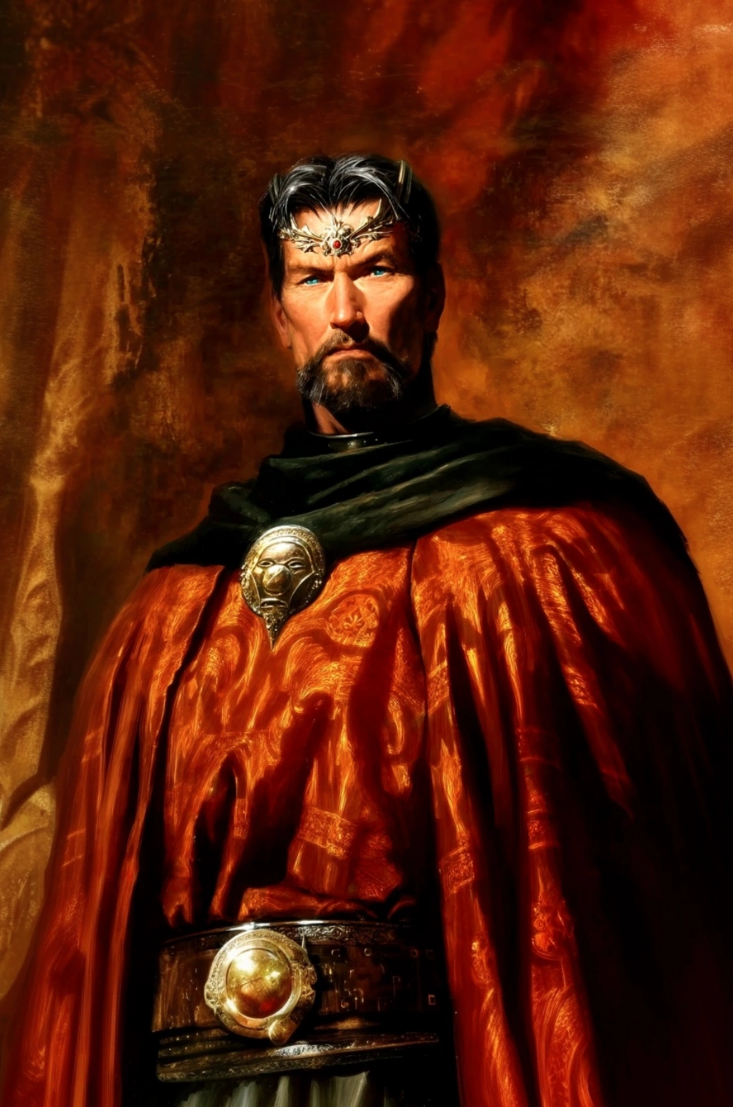 Tiber I Septim | The covenant Wars Wiki | Fandom