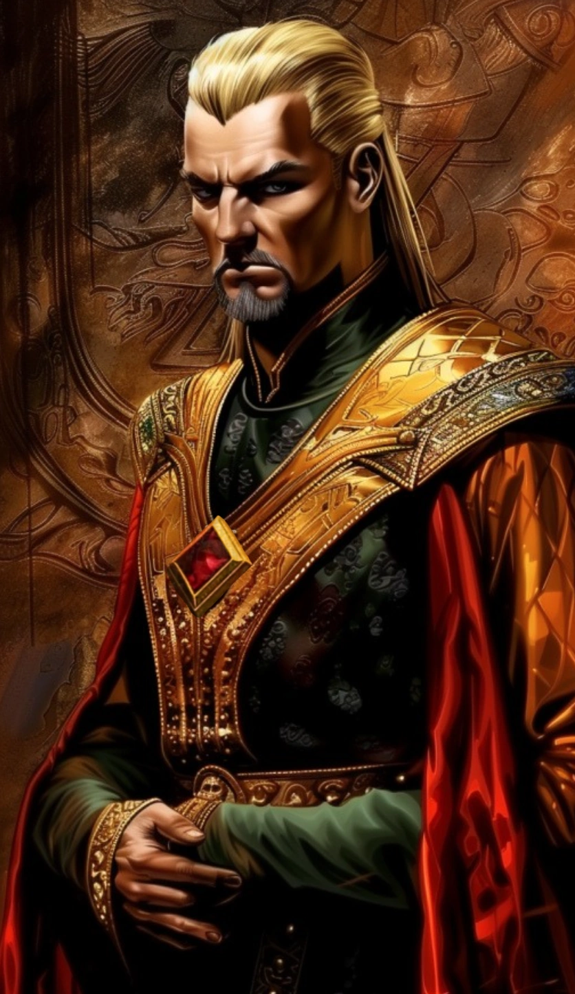 Pelagius III Septim | The covenant Wars Wiki | Fandom