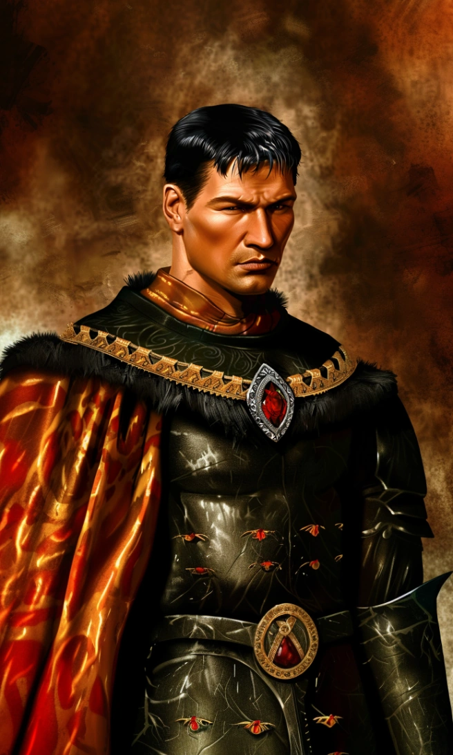 Uriel I Septim | The covenant Wars Wiki | Fandom